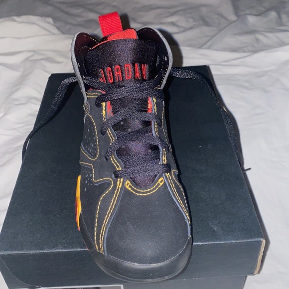 jordans 7 retro (ps) | Shoes | I Have A Jordan 7 Retro Ps The Colors ...